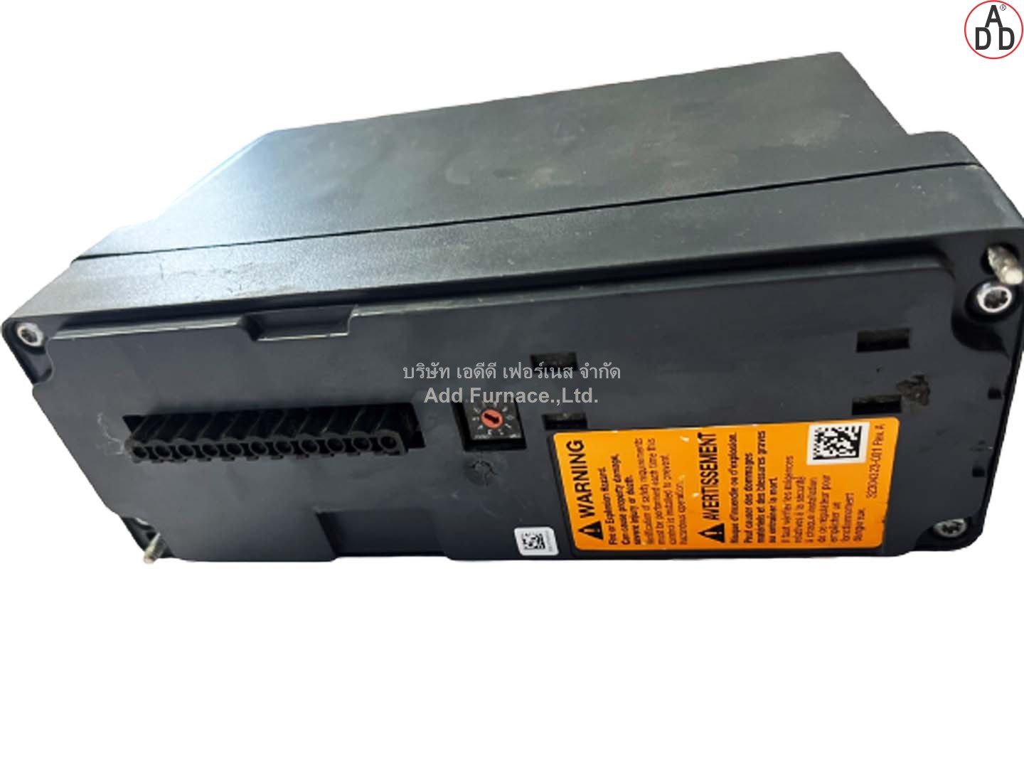 R8001V1031 | Rectification Ampli-Check Flame Amplifier - บริษัท เอดีดี ...