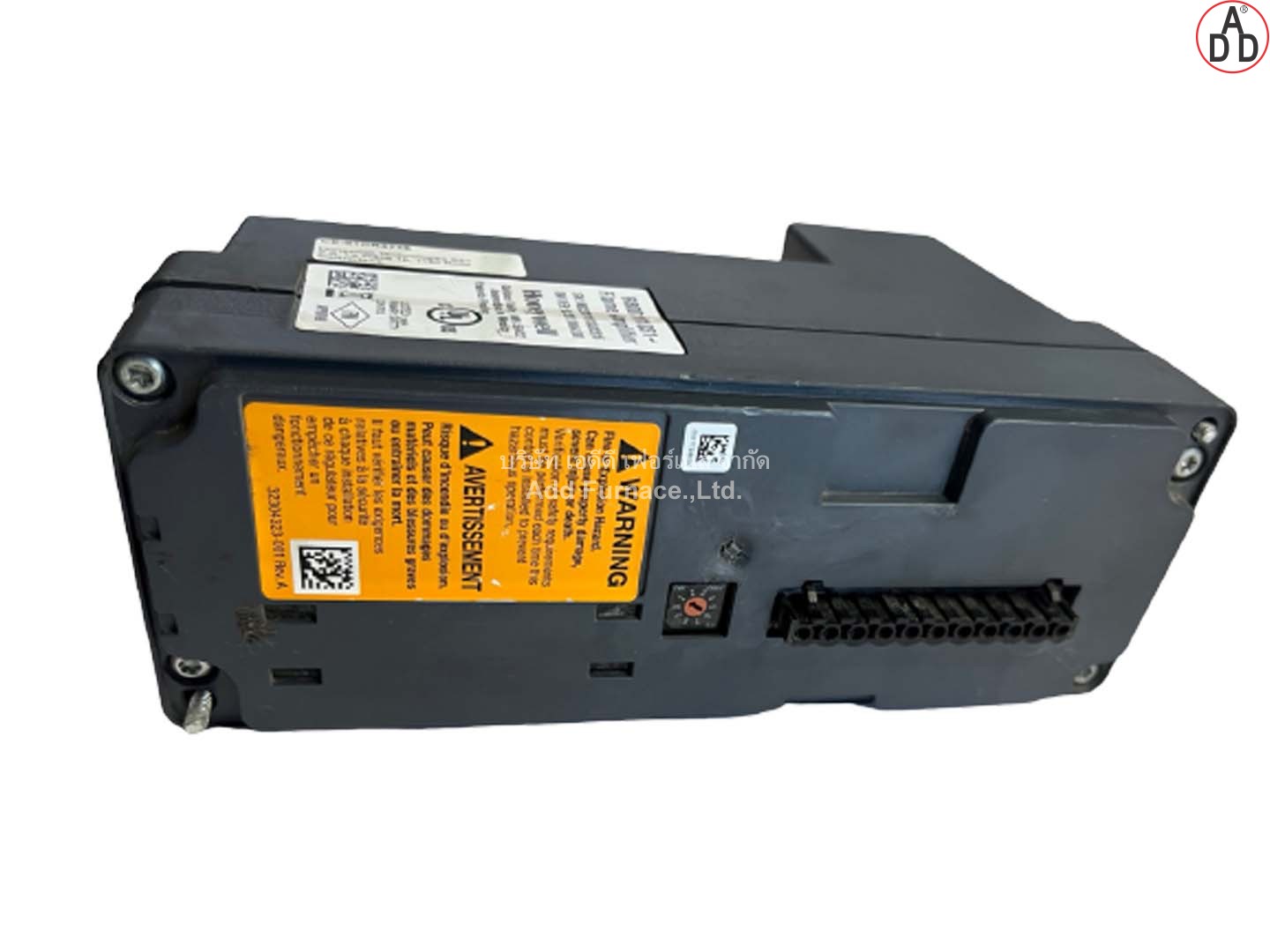 R8001V1031 | Rectification Ampli-Check Flame Amplifier - บริษัท เอดีดี ...