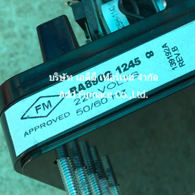 RA890G 1245(Honeywell Burner Controller) - บริษัท เอดีดี เฟอร์เนส จำกัด