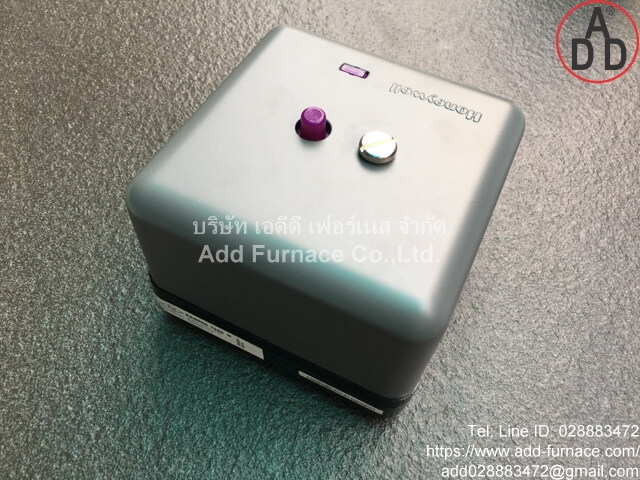 RA890G 1245(Honeywell Burner Controller) - บริษัท เอดีดี เฟอร์เนส จำกัด