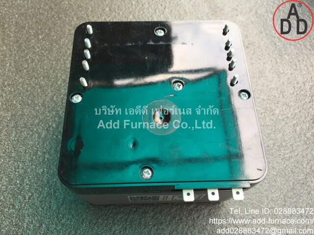 RA890G 1245(Honeywell Burner Controller) - บริษัท เอดีดี เฟอร์เนส จำกัด