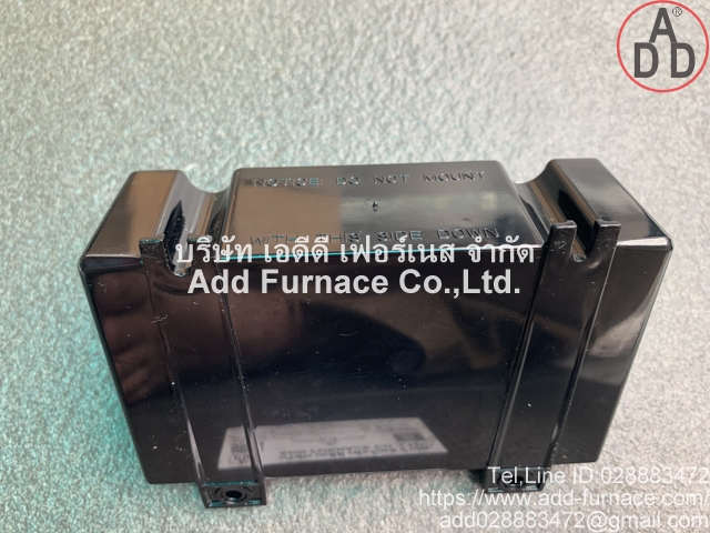 Honeywell S8600M3001 Continuous Retry - บริษัท เอดีดี เฟอร์เนส จำกัด