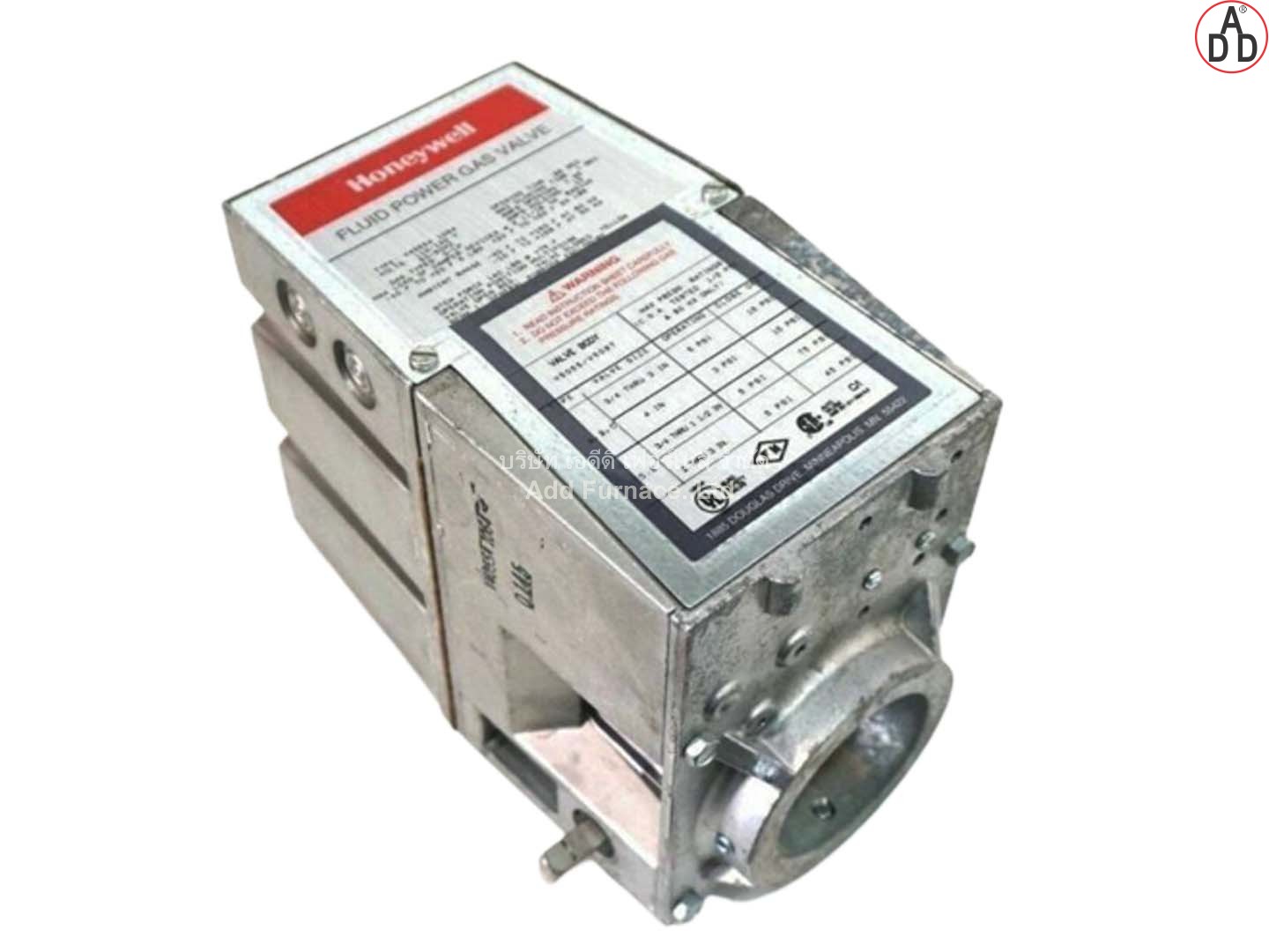 V4055A 1064 | Fluid Power Actuator - บริษัท เอดีดี เฟอร์เนส จำกัด,Add ...