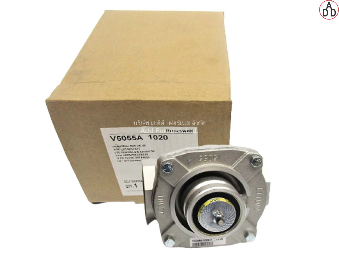 V5055A 1020 - บริษัท เอดีดี เฟอร์เนส จำกัด