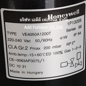 VE4050A1200T - บริษัท เอดีดี เฟอร์เนส จำกัด