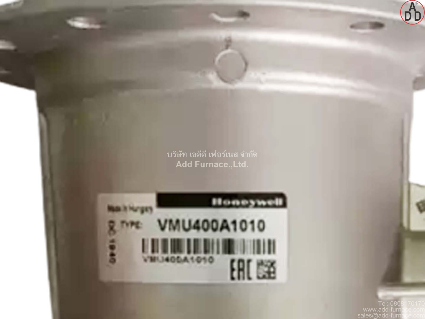 VMU400A1010 - บริษัท เอดีดี เฟอร์เนส จำกัด