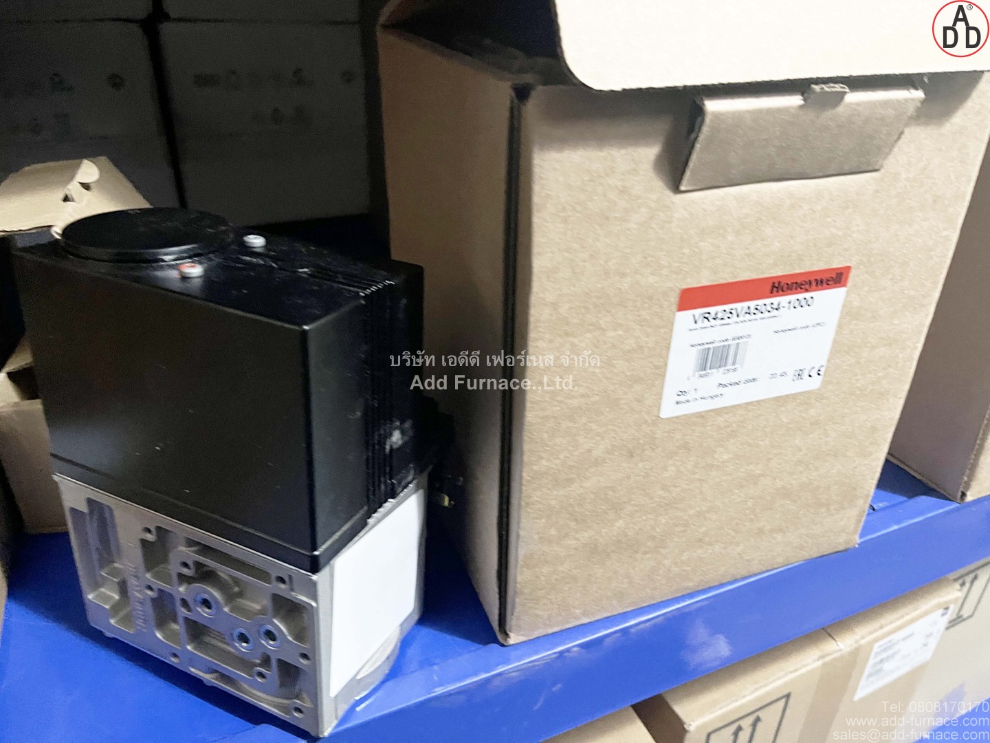 VR425VA50341000 - บริษัท เอดีดี เฟอร์เนส จำกัด