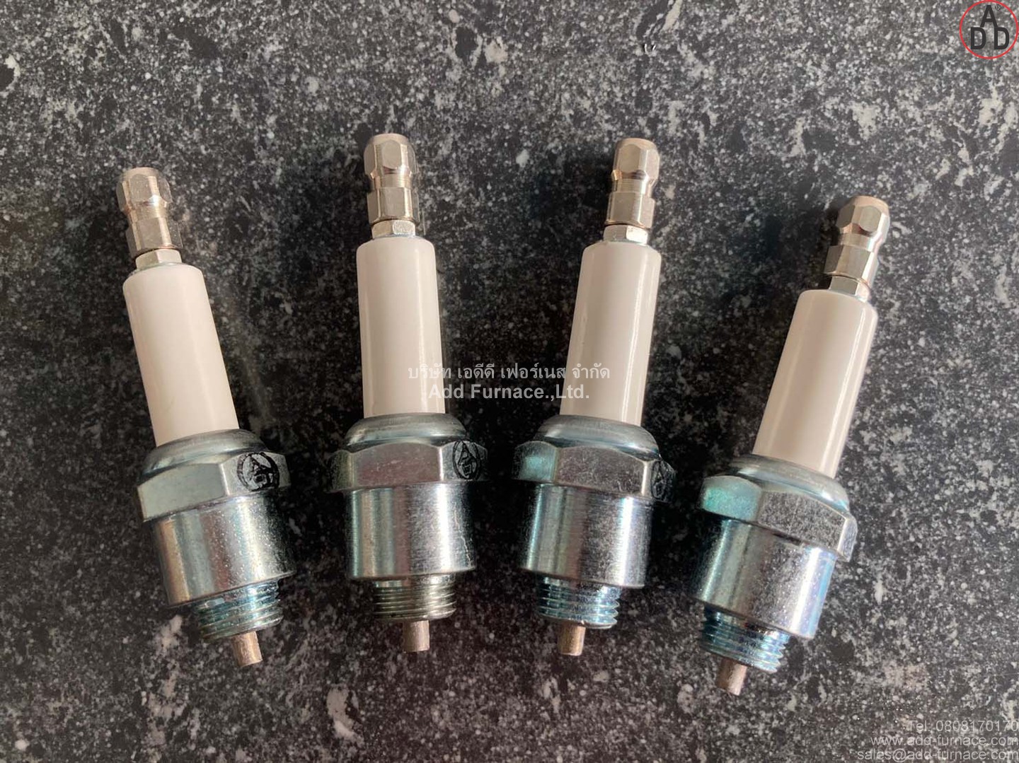 Flame Rod FL-3 M10 | เขี้ยวอ่านเปลวไฟ - บริษัท เอดีดี เฟอร์เนส จำกัด