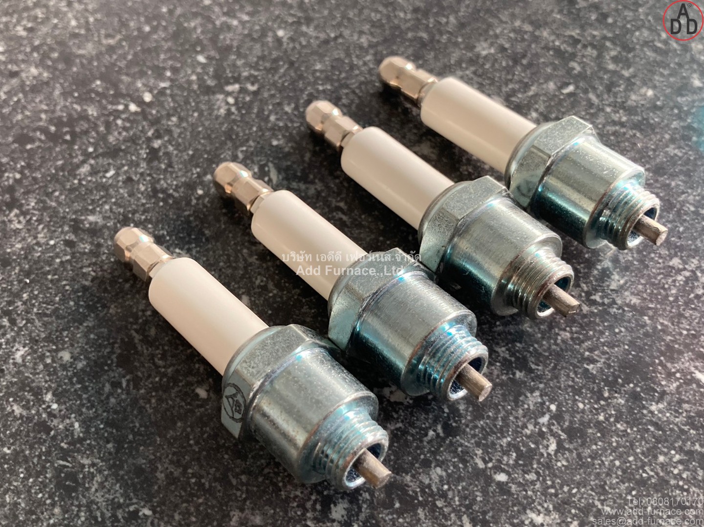 Flame Rod FL-3 M10 | เขี้ยวอ่านเปลวไฟ - บริษัท เอดีดี เฟอร์เนส จำกัด