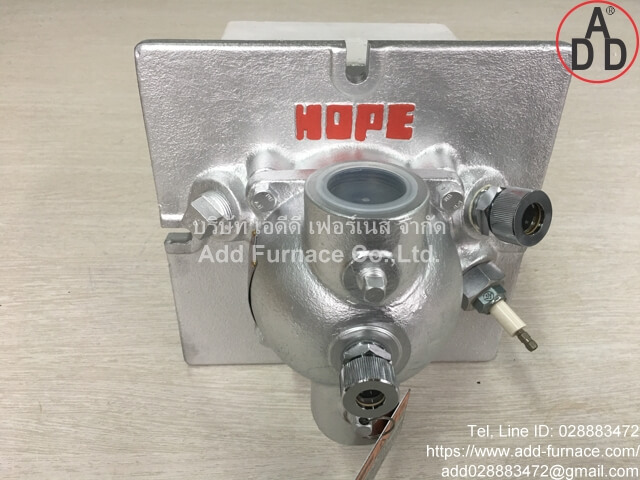 HopeBurner Type EXA-1A | Capacity 97 kW (Japan) - บริษัท เอดีดี เฟอร์ ...