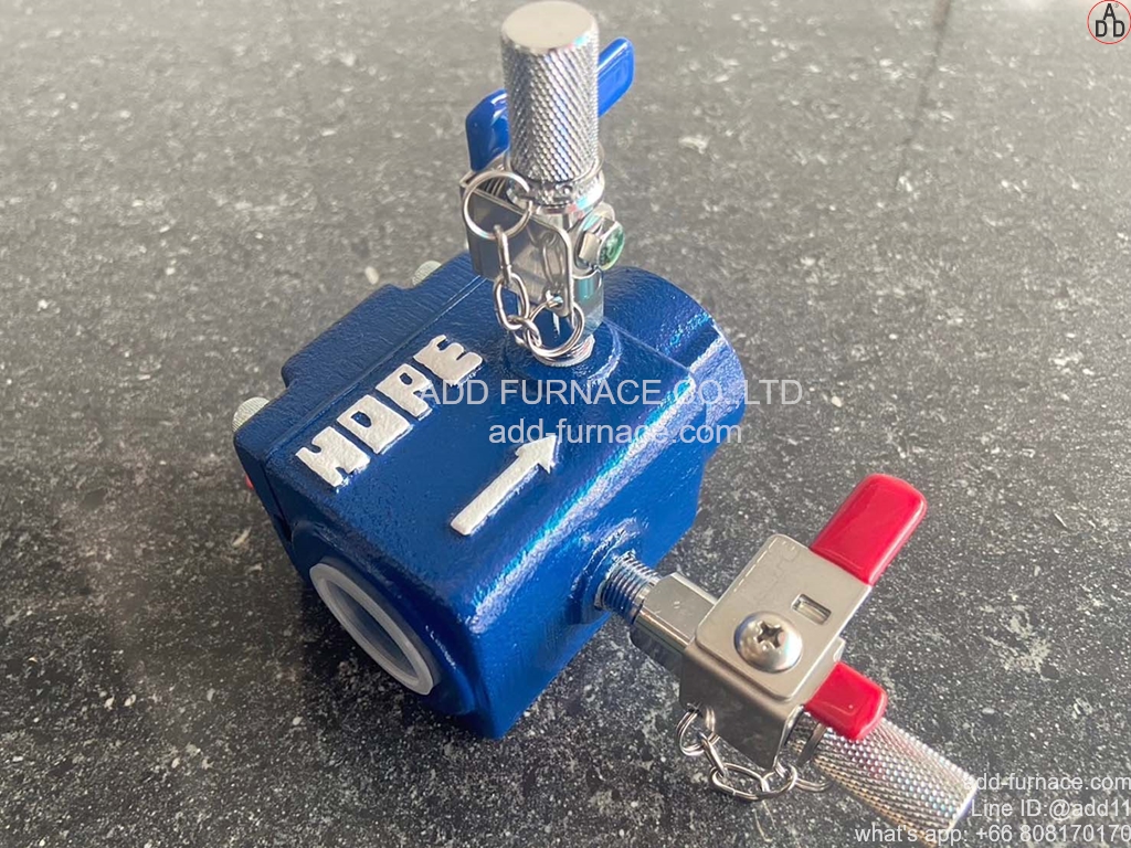 HOPE MO-20|Orifice Flow Valveオリフィス流量計