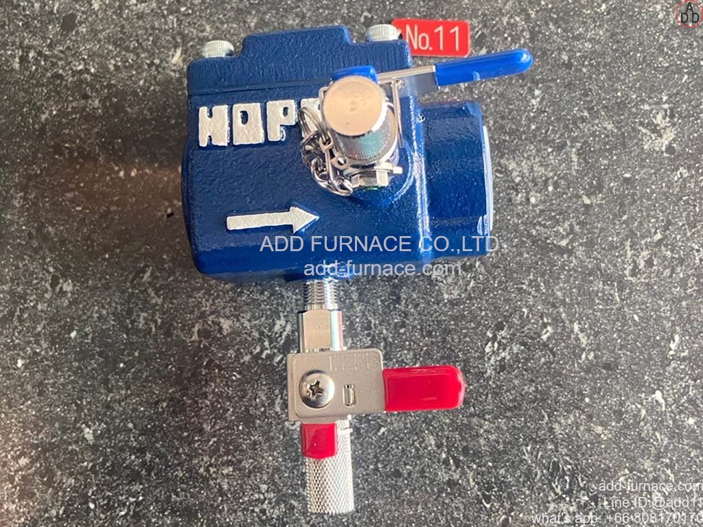 HOPE MO-20|Orifice Flow Valveオリフィス流量計