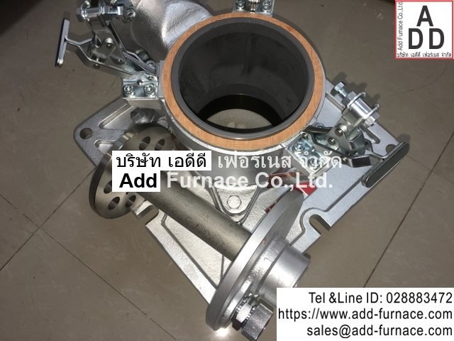 Hope Burner Type IP-6FR | Capacity 350 kW (Japan) - บริษัท เอดีดี เฟอร์ ...