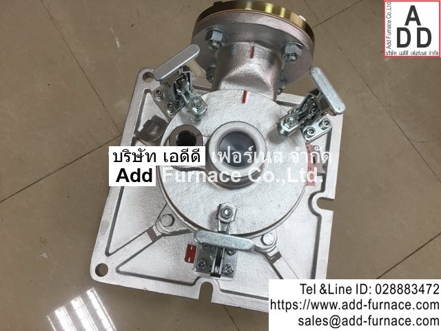 Hope Burner Type IP-6FR | Capacity 350 kW (Japan) - บริษัท เอดีดี เฟอร์ ...
