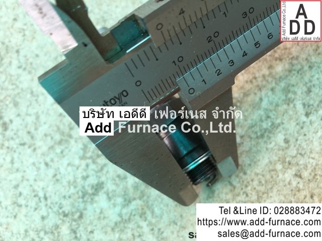 Autolite 3136 | M10x1xL3mm - บริษัท เอดีดี เฟอร์เนส จำกัด