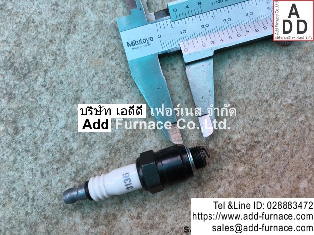 Autolite 3136 | M10x1xL3mm - บริษัท เอดีดี เฟอร์เนส จำกัด