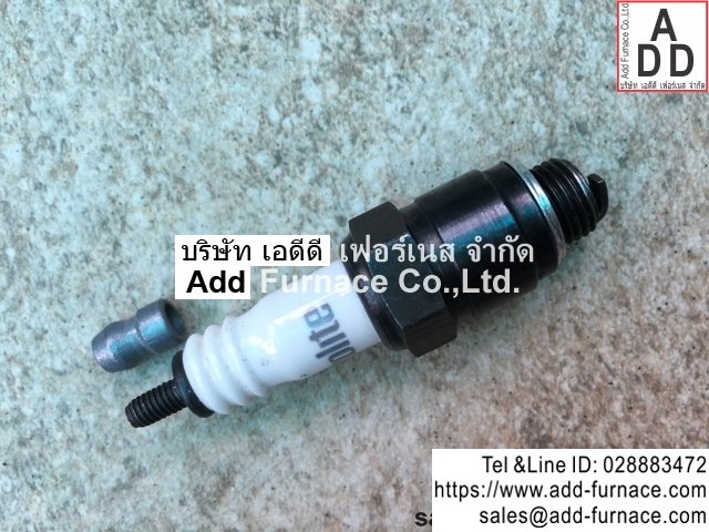 Autolite 3136 | M10x1xL3mm - บริษัท เอดีดี เฟอร์เนส จำกัด