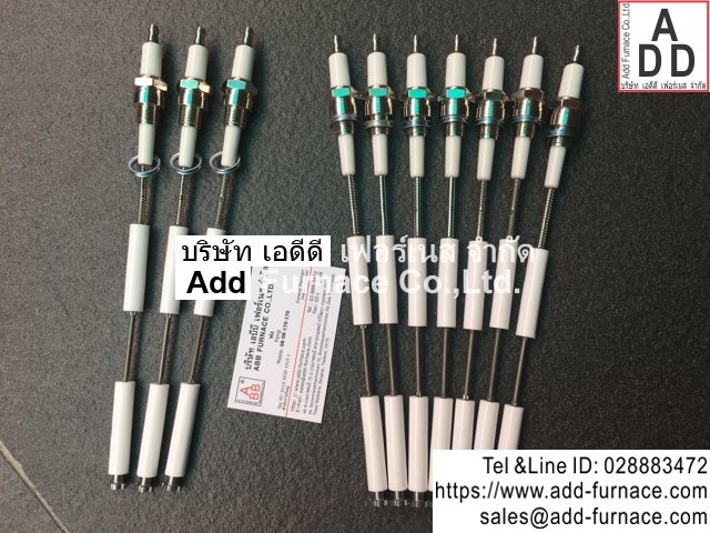 BERU GERMANY ZE14-12-A1(BIO 65 KGM 100) - บริษัท เอดีดี เฟอร์เนส จำกัด