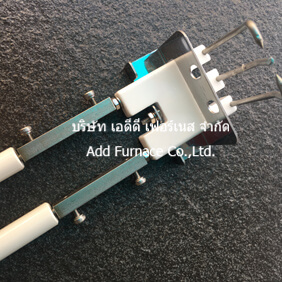 Flame Rod Compact L=400mm Rod=2.5mm - บริษัท เอดีดี เฟอร์เนส จำกัด