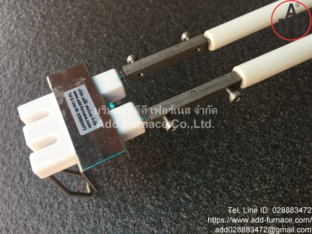 Flame Rod Compact L=400mm Rod=2.5mm - บริษัท เอดีดี เฟอร์เนส จำกัด