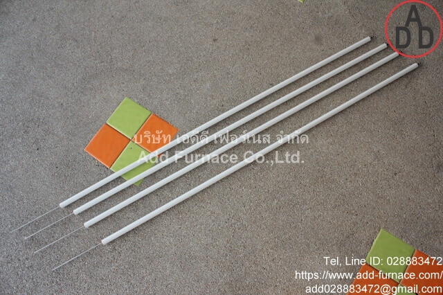 Flame Rod OD14mm L=1000mm - บริษัท เอดีดี เฟอร์เนส จำกัด
