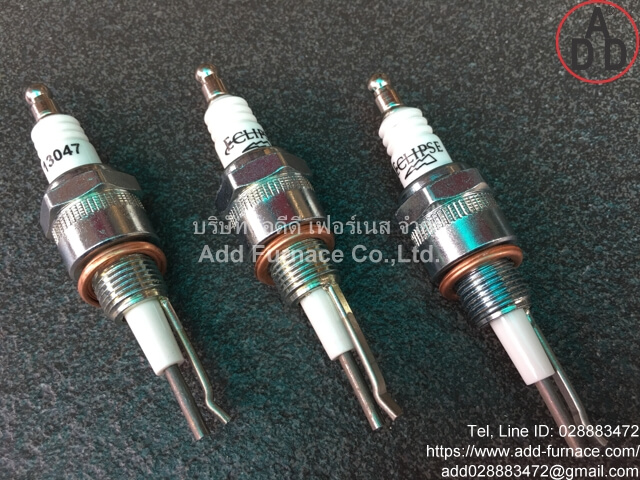 Ignition Plug Eclipse 13047 - บริษัท เอดีดี เฟอร์เนส จำกัด