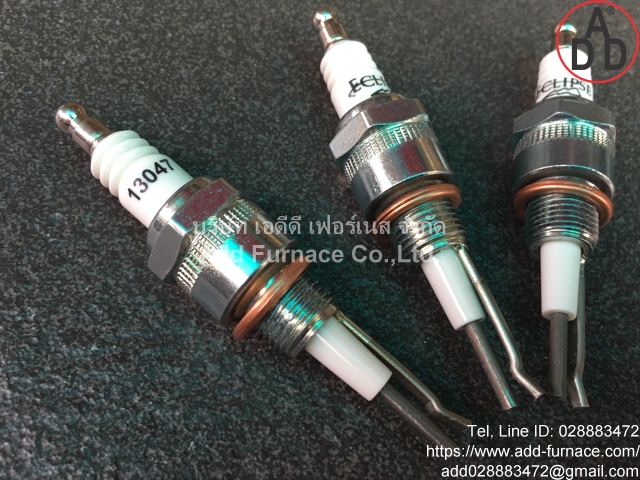 Ignition Plug Eclipse 13047 - บริษัท เอดีดี เฟอร์เนส จำกัด