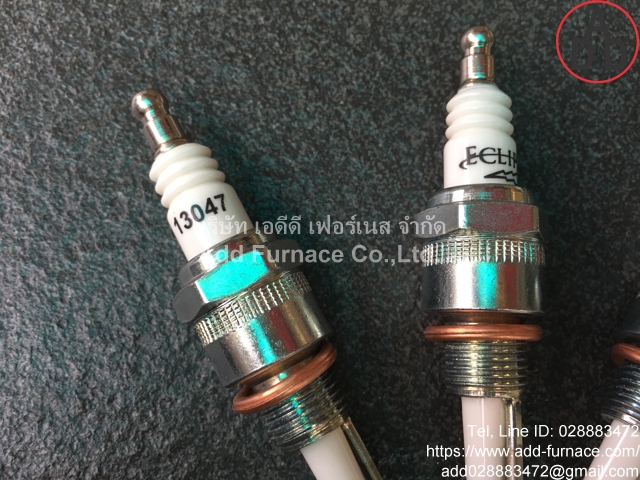 Ignition Plug Eclipse 13047 - บริษัท เอดีดี เฟอร์เนส จำกัด