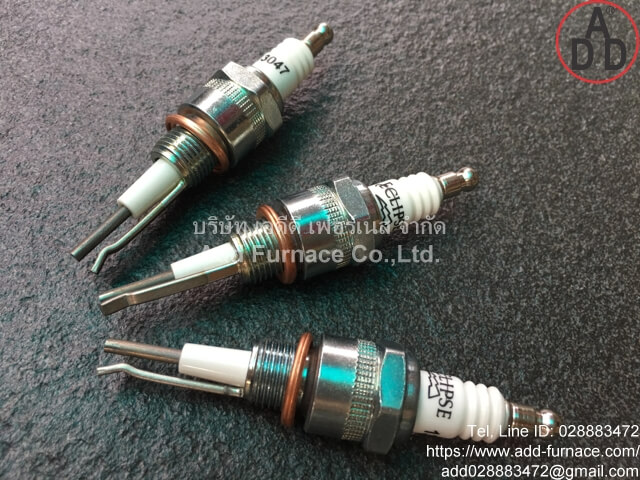 Ignition Plug Eclipse 13047 - บริษัท เอดีดี เฟอร์เนส จำกัด