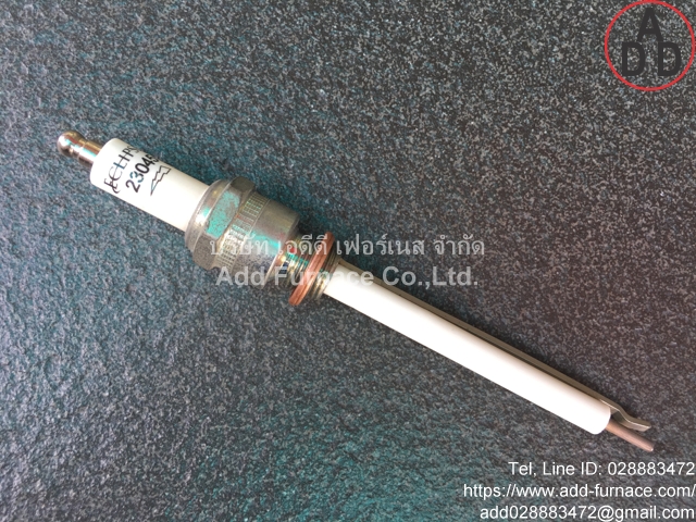 Ignition Rod Eclipse 23045 - บริษัท เอดีดี เฟอร์เนส จำกัด