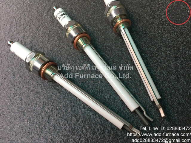 Ignition Rod Eclipse 23045 - บริษัท เอดีดี เฟอร์เนส จำกัด
