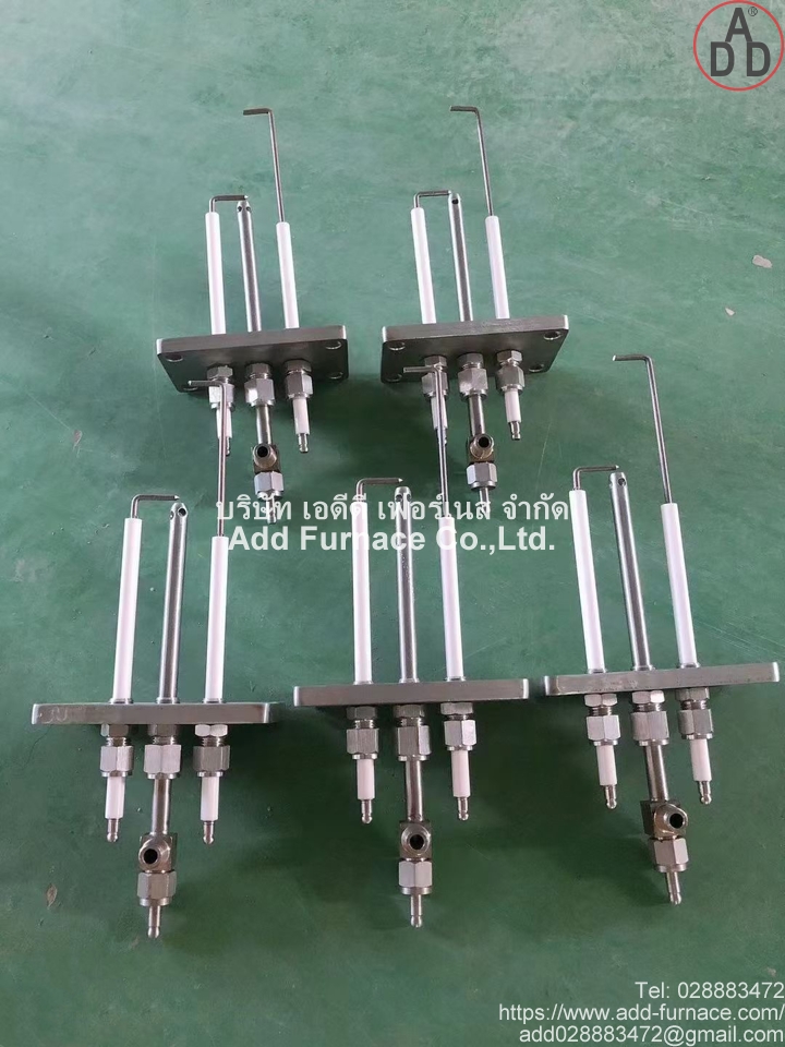 Kitchen Ignition Flame Rod - บริษัท เอดีดี เฟอร์เนส จำกัด
