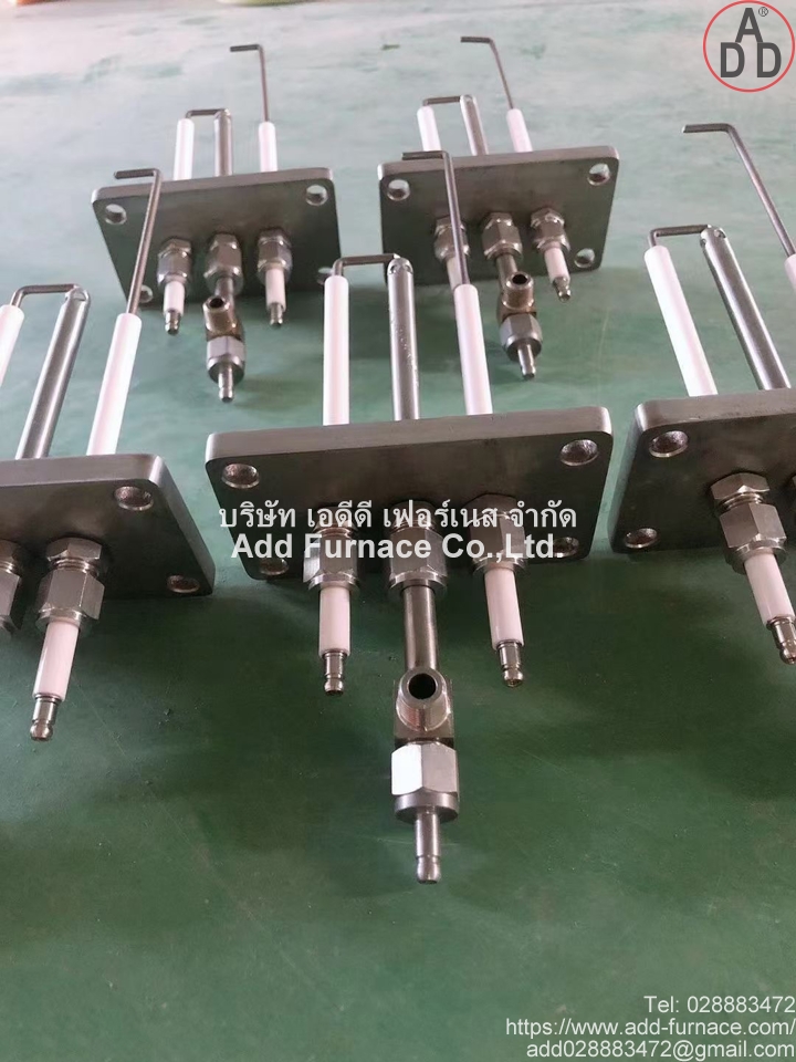 Kitchen Ignition Flame Rod - บริษัท เอดีดี เฟอร์เนส จำกัด