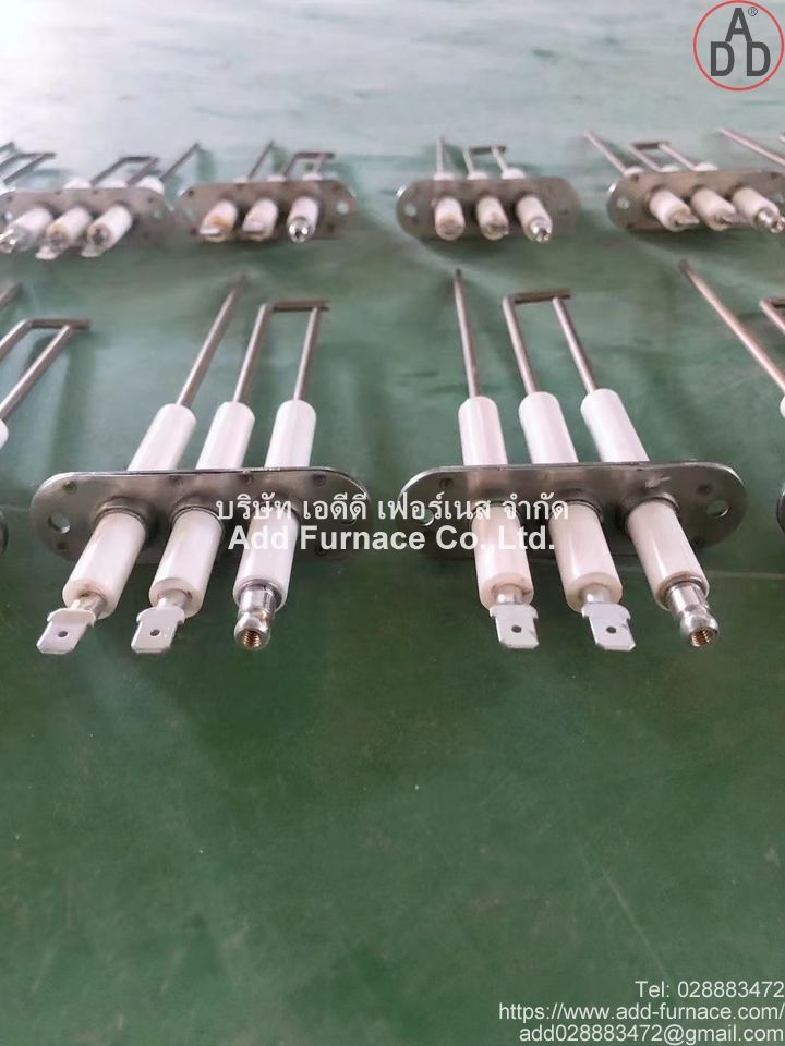 Kitchen Ignition Flame Rod - บริษัท เอดีดี เฟอร์เนส จำกัด