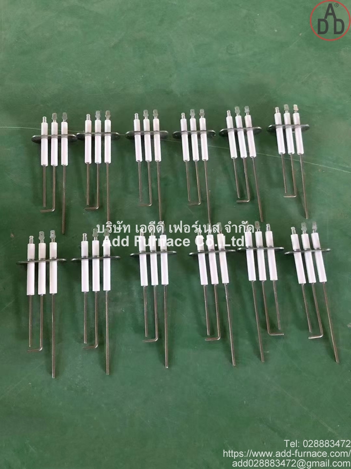 Kitchen Ignition Flame Rod - บริษัท เอดีดี เฟอร์เนส จำกัด