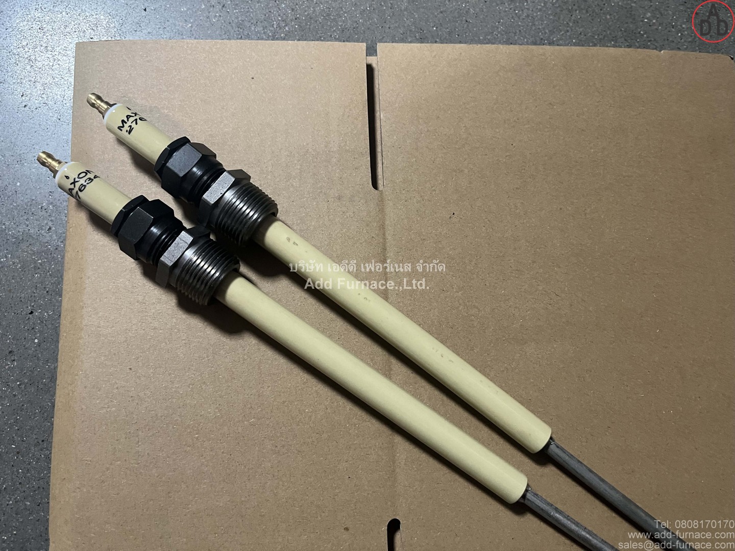 Maxon 27634 - บริษัท เอดีดี เฟอร์เนส จำกัด