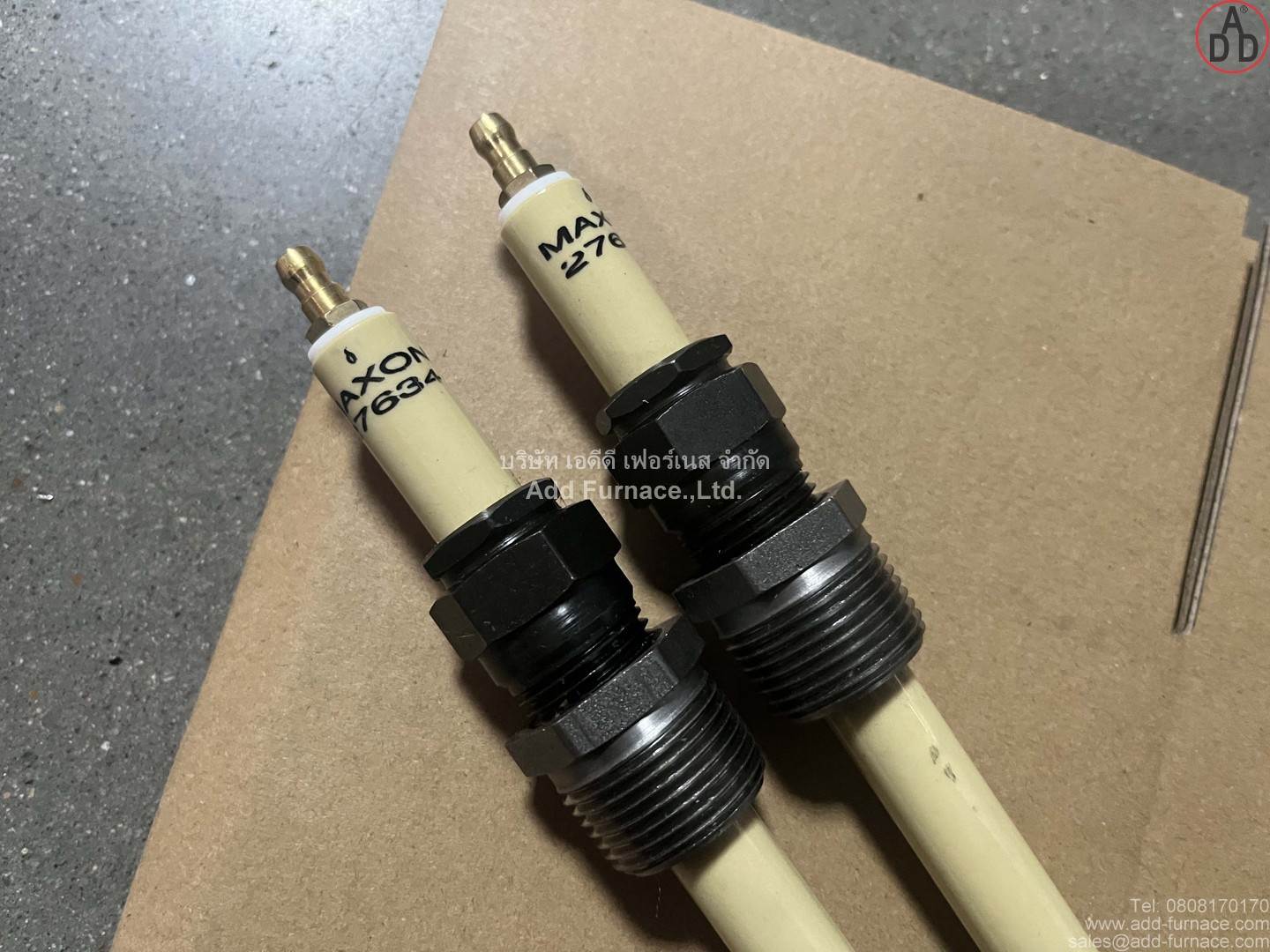 Maxon 27634 - บริษัท เอดีดี เฟอร์เนส จำกัด