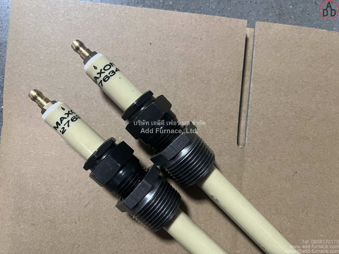 Maxon 27634 - บริษัท เอดีดี เฟอร์เนส จำกัด