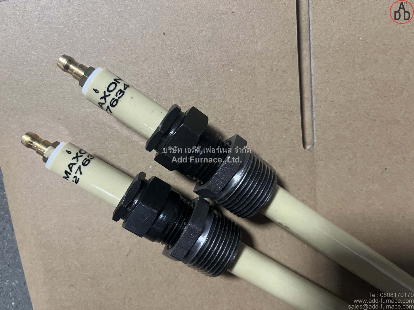 Maxon 27634 - บริษัท เอดีดี เฟอร์เนส จำกัด