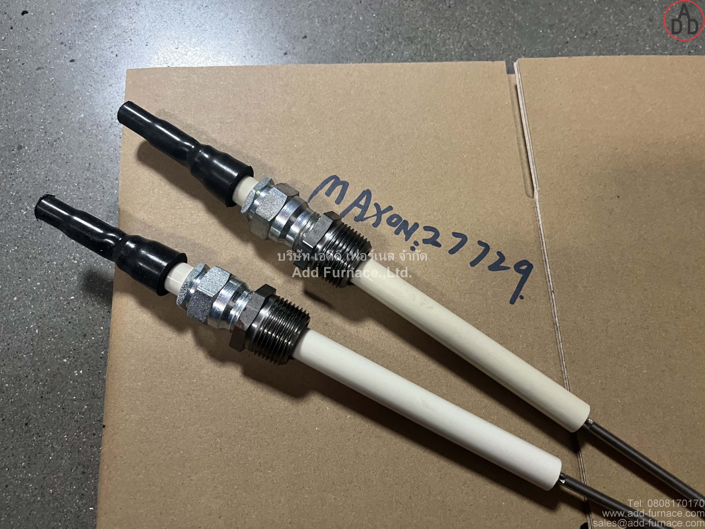 Maxon 27729 - บริษัท เอดีดี เฟอร์เนส จำกัด