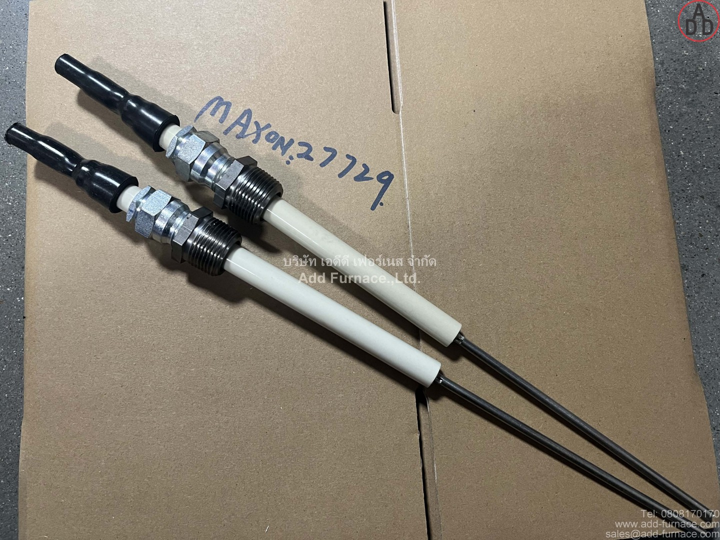 Maxon 27729 - บริษัท เอดีดี เฟอร์เนส จำกัด