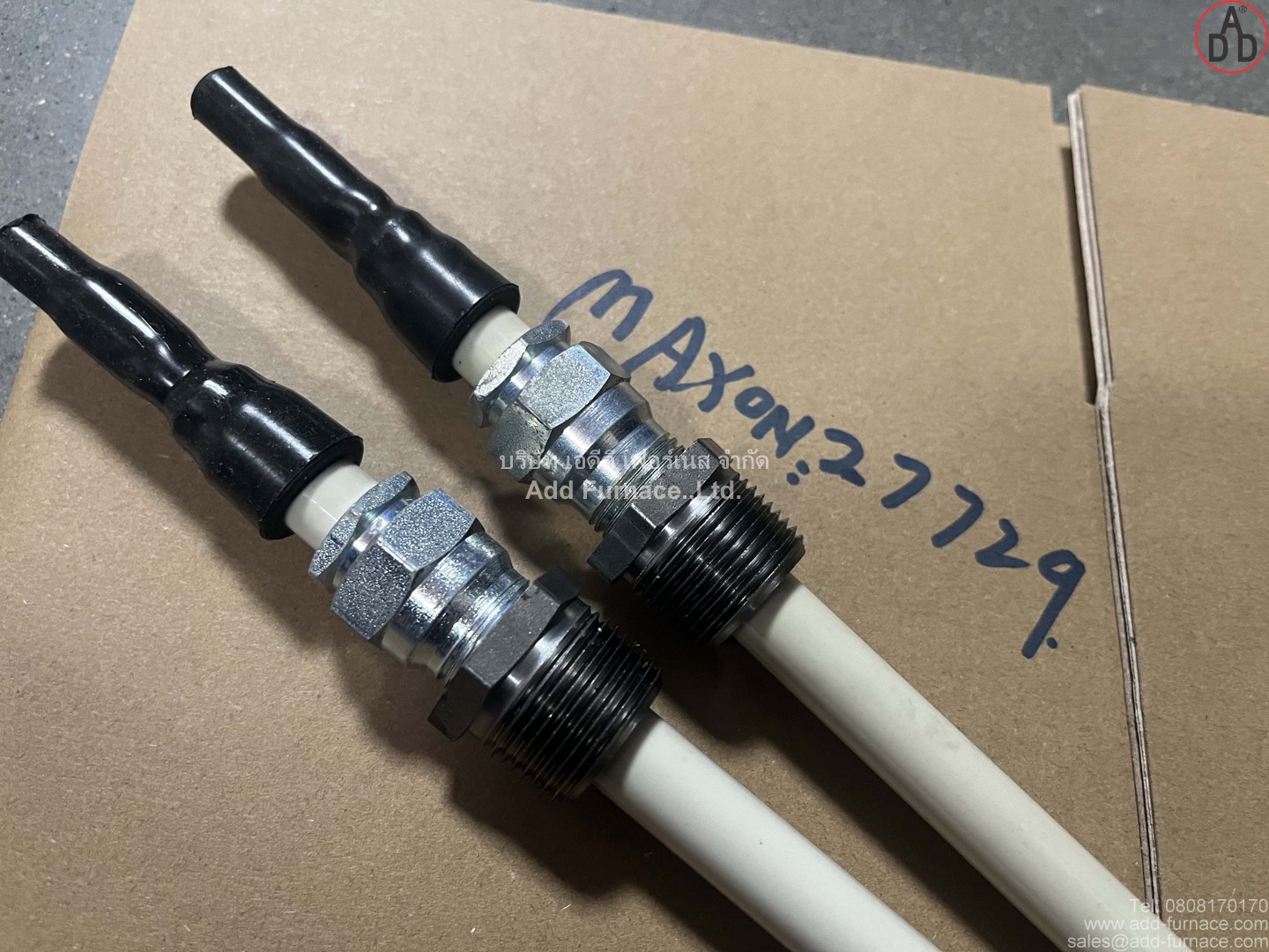 Maxon 27729 - บริษัท เอดีดี เฟอร์เนส จำกัด