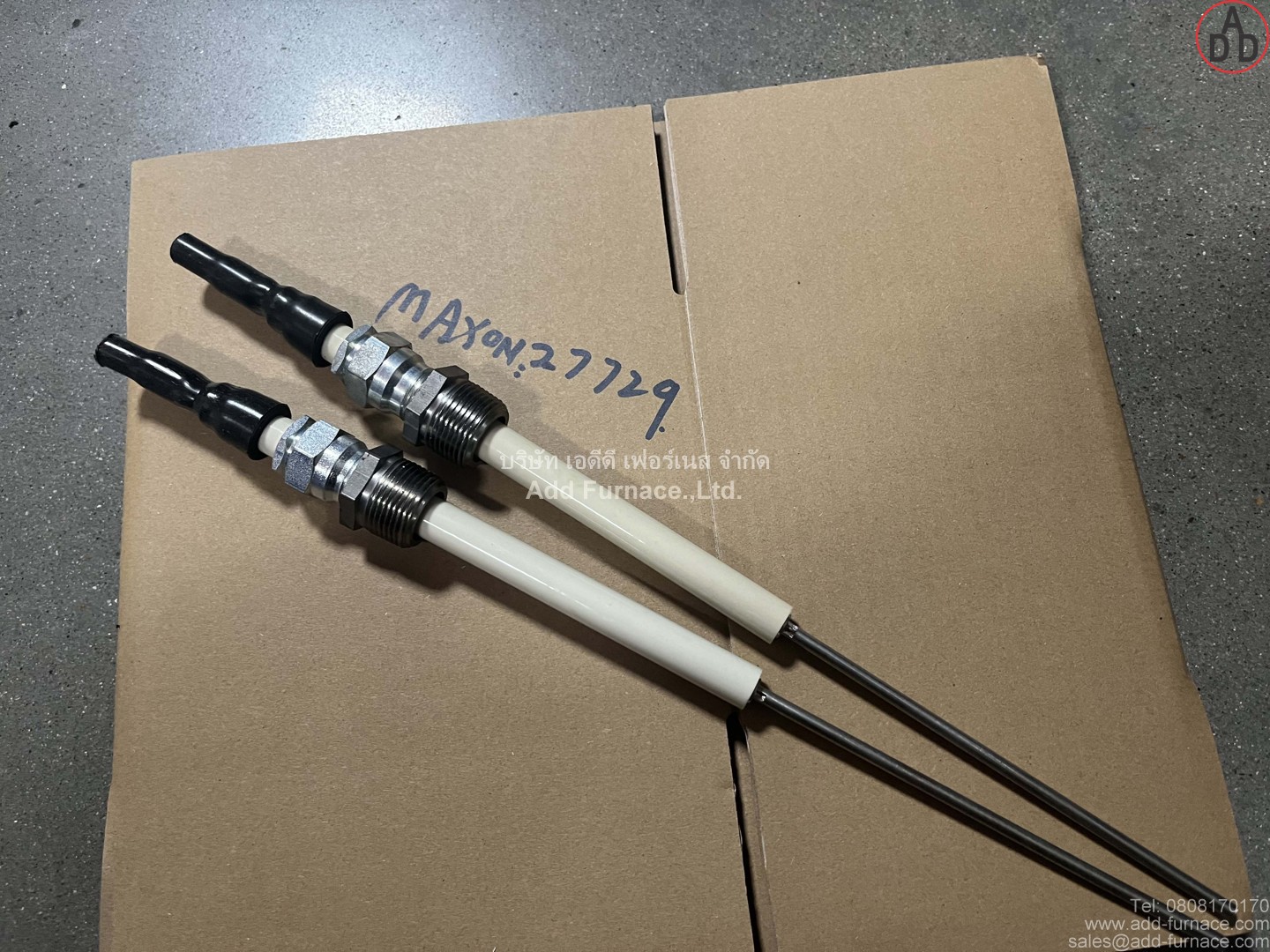 Maxon 27729 - บริษัท เอดีดี เฟอร์เนส จำกัด