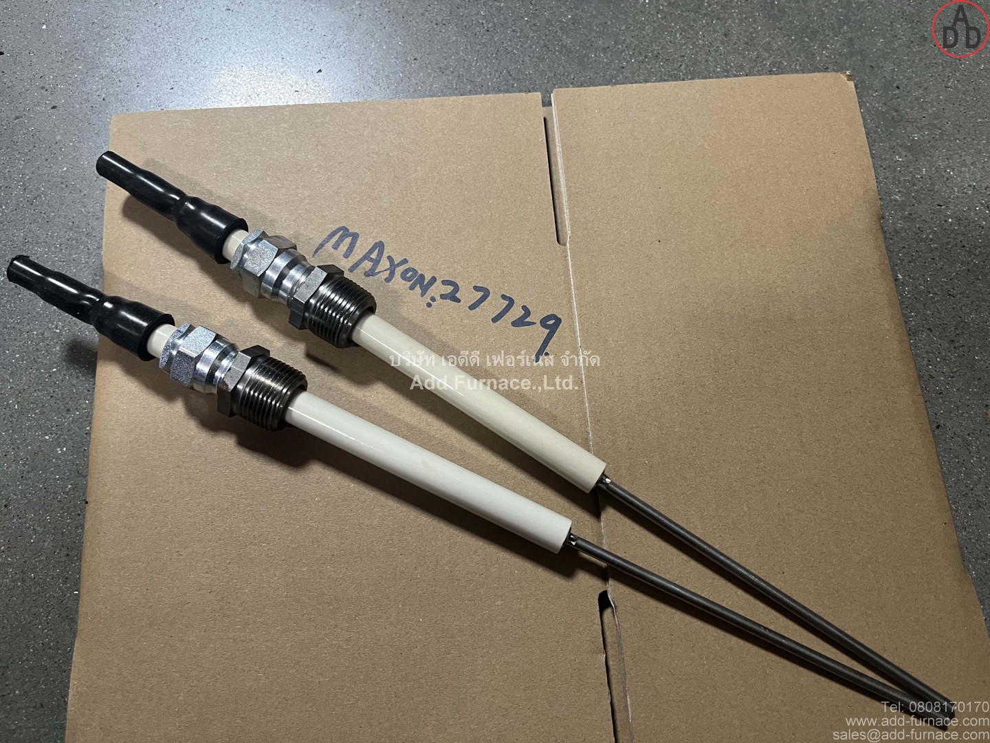 Maxon 27729 - บริษัท เอดีดี เฟอร์เนส จำกัด