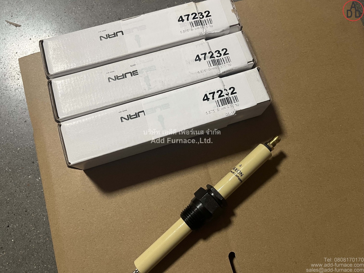 Maxon 47232 - บริษัท เอดีดี เฟอร์เนส จำกัด