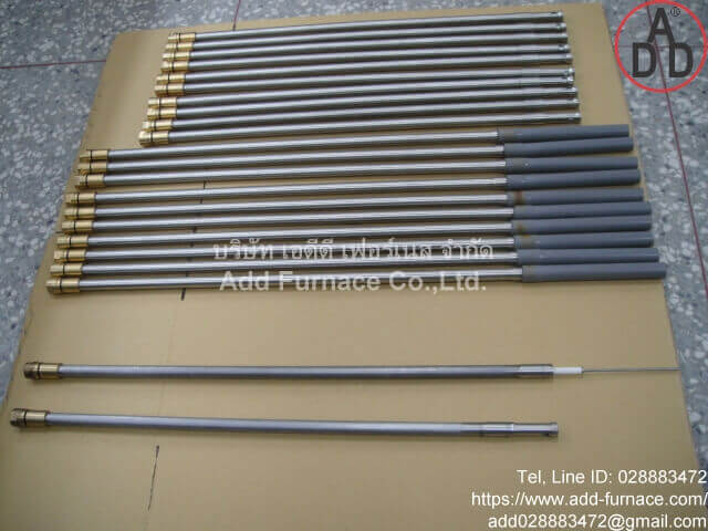 Oven Long Spark Rod - บริษัท เอดีดี เฟอร์เนส จำกัด