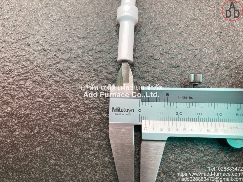 Spark Rod Flame Rod I Part - บริษัท เอดีดี เฟอร์เนส จำกัด