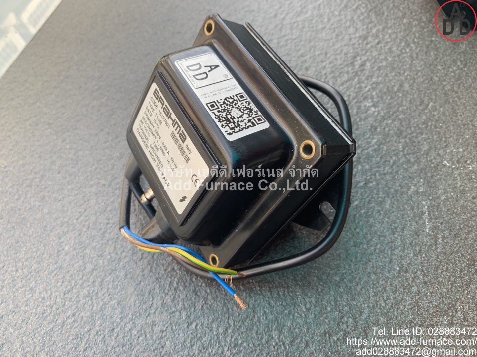 BRAHMA Italy TYPE T13/M - บริษัท เอดีดี เฟอร์เนส จำกัด