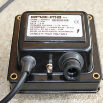BRAHMA Italy TYPE T13/M - Thailand Ignition Transformer agent