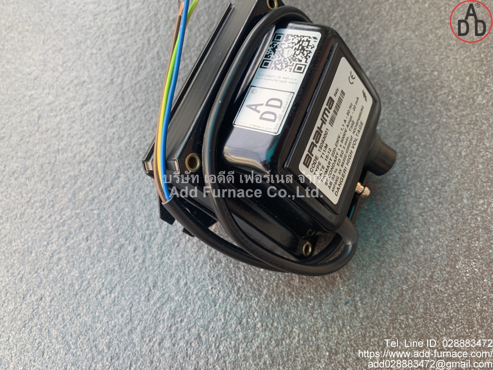 BRAHMA Italy TYPE T11/M - บริษัท เอดีดี เฟอร์เนส จำกัด